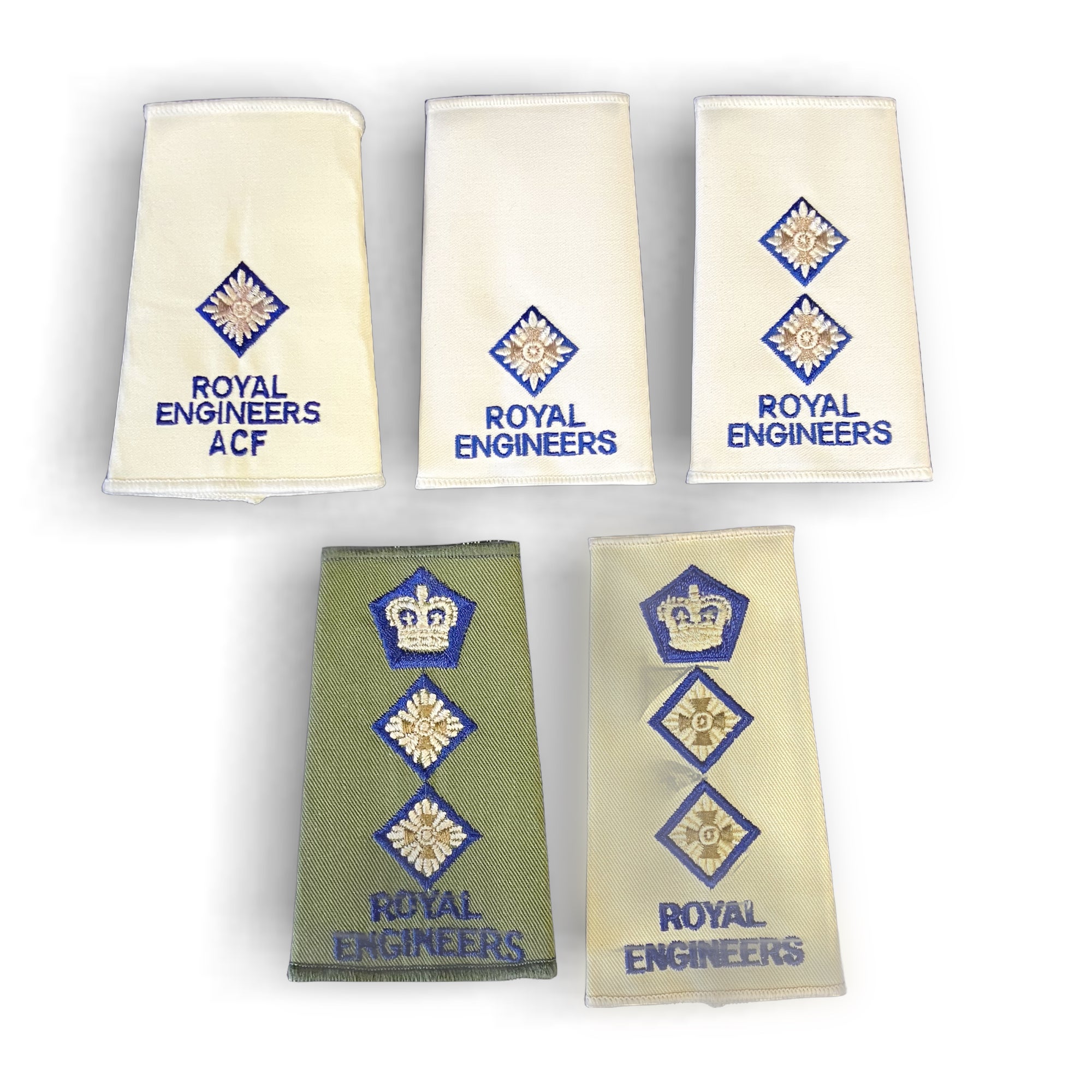 Clearance Single Rank Slide | The Sapper Shop