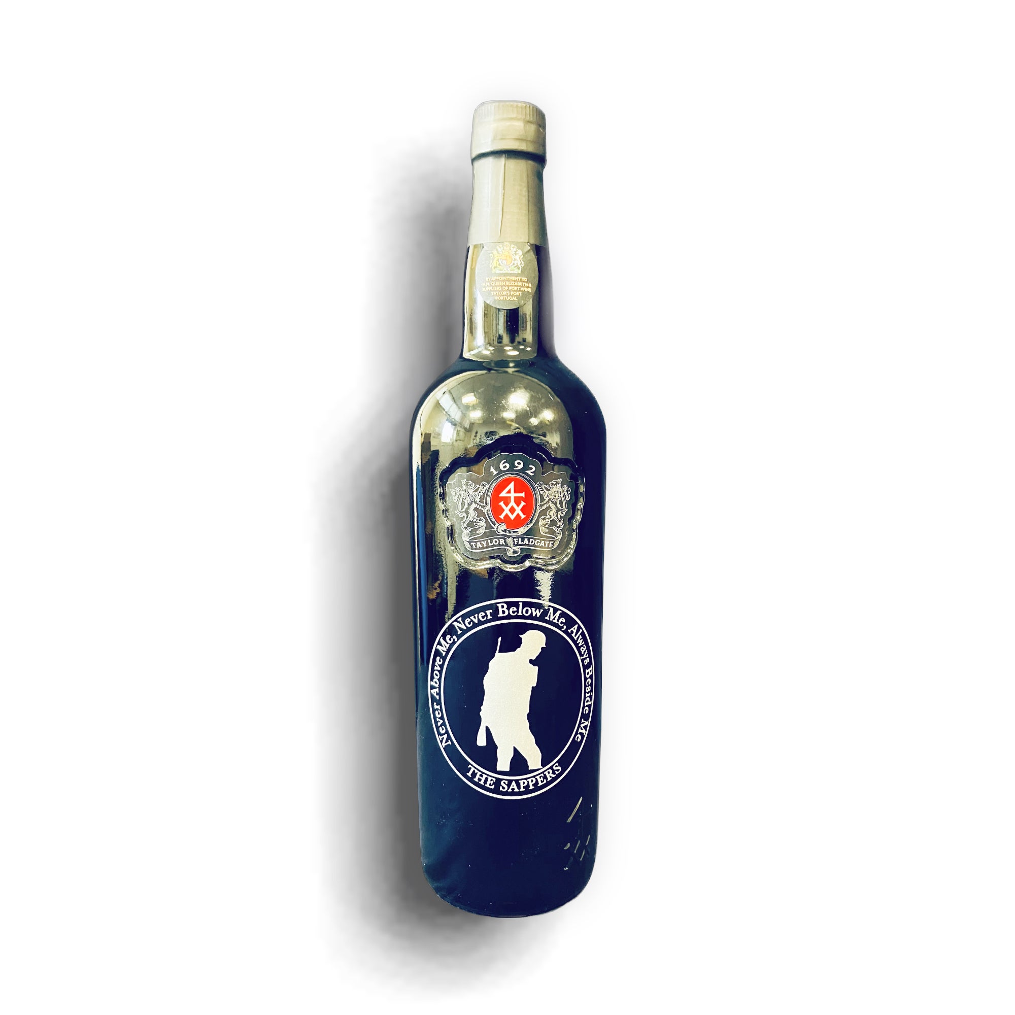Taylors Port - The Sappers | The Sapper Shop